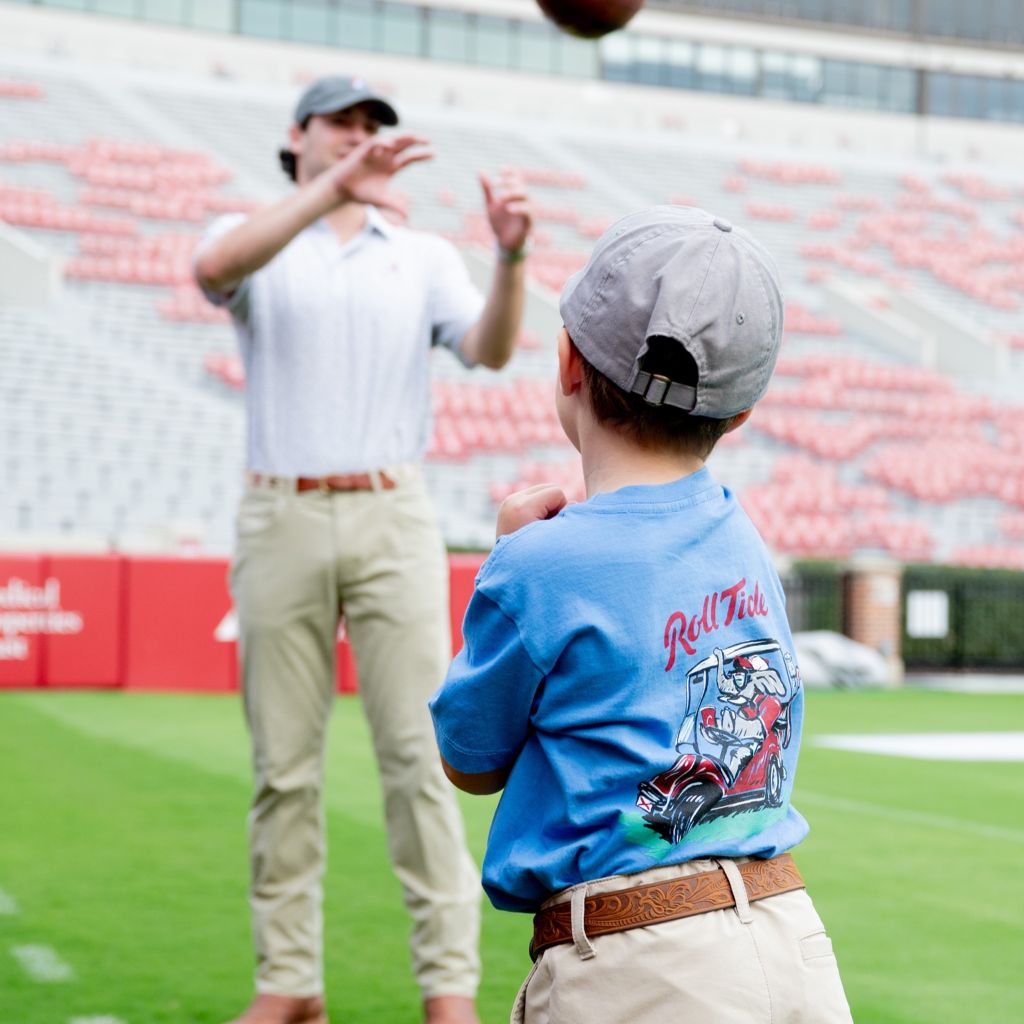 University of Alabama Golf Polos | Crimson Tide Golf Merchandise – JNJ ...