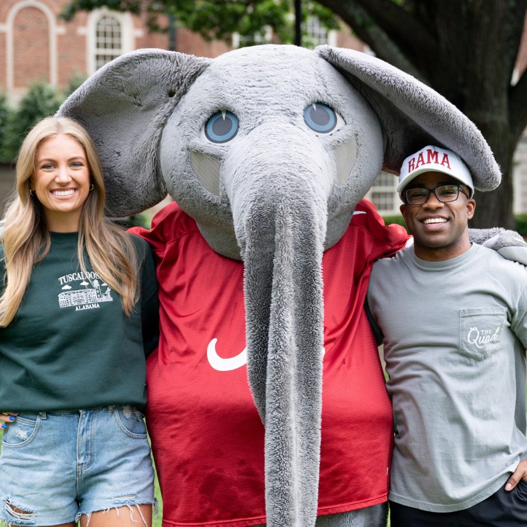 Shop Big Al University of Alabama Apparel – JNJ Apparel Store