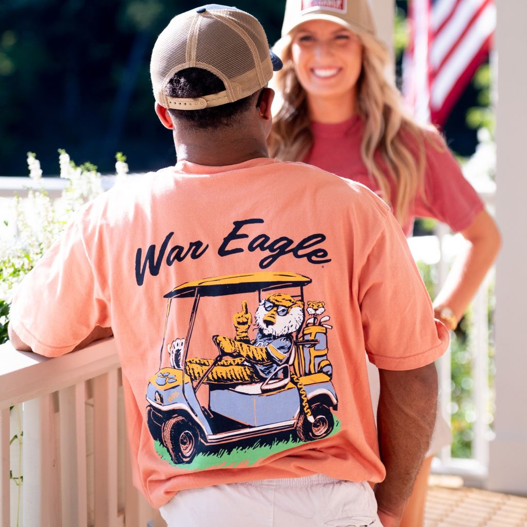 Shop Auburn Tigers Apparel | Aubie the Tiger – JNJ Apparel Store