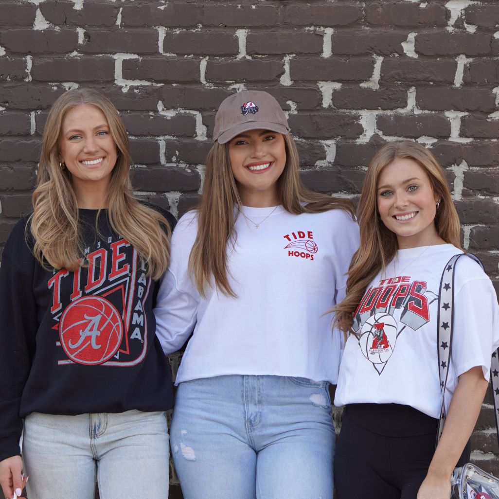 University of Alabama Crimson Tide Apparel | For Alabama Fans – JNJ ...