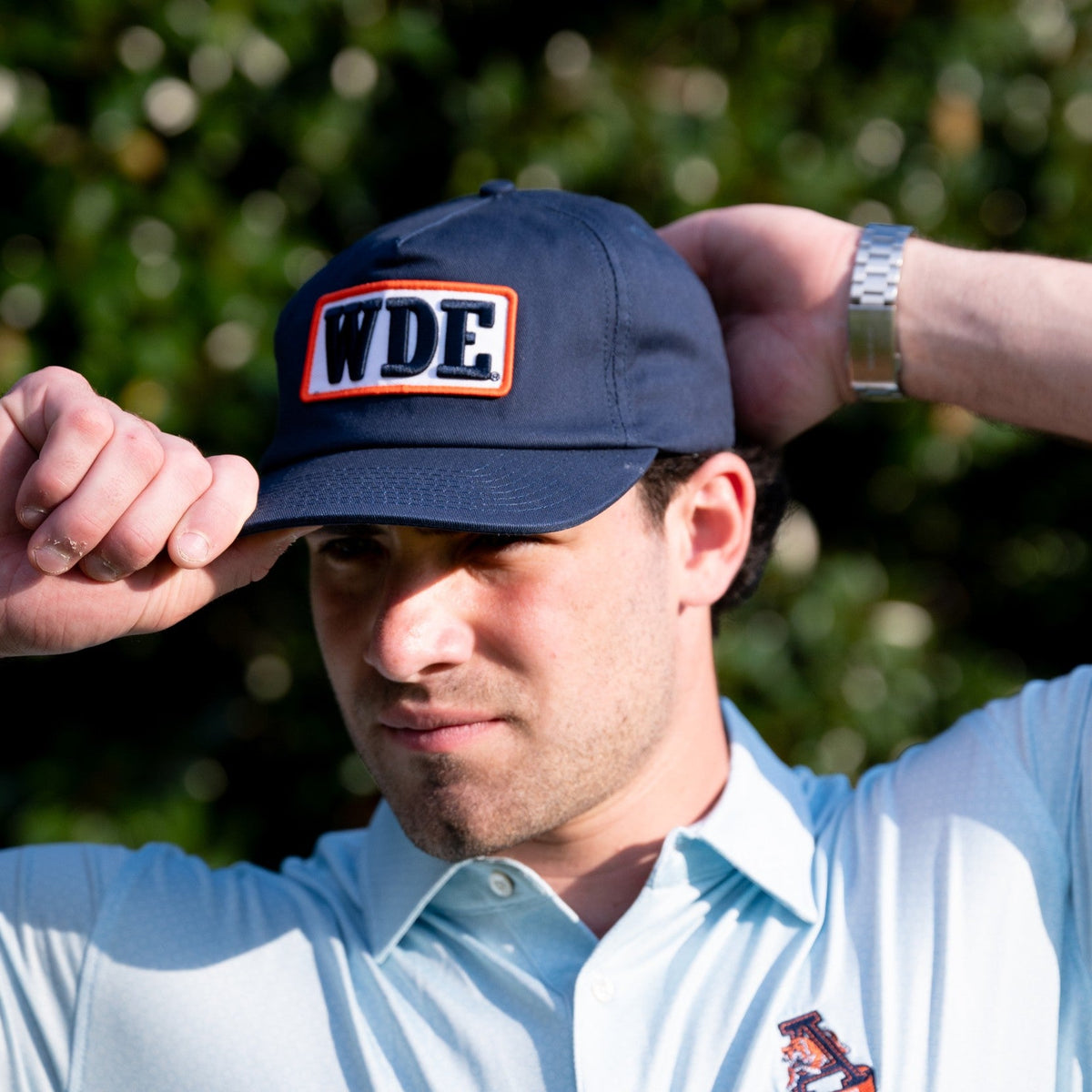 Shop Auburn University Hats | Auburn Tigers Classic Hat Styles – JNJ ...