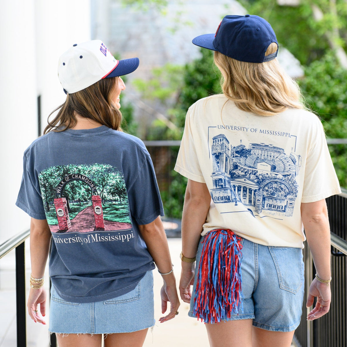 Ole Miss Apparel | Official Rebels T-shirts, Polos, and Hats – JNJ ...