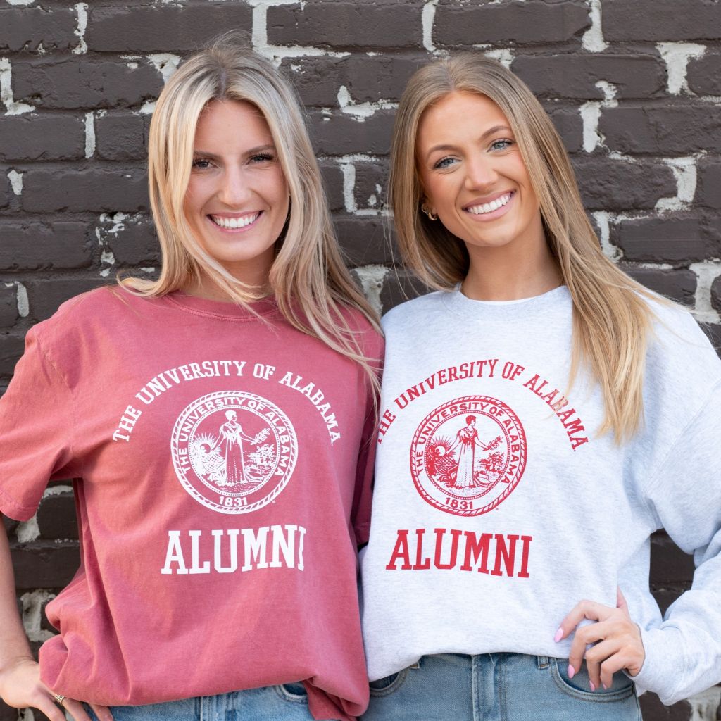 University of Alabama T-Shirts | Officially Licensed Alabama T-Shirts ...