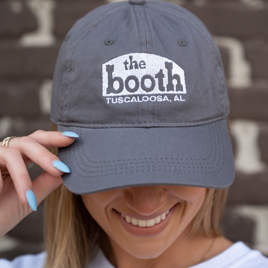 Shop The Booth Hats and T-shirts | Shirts from Tuscaloosa's Best Bars ...