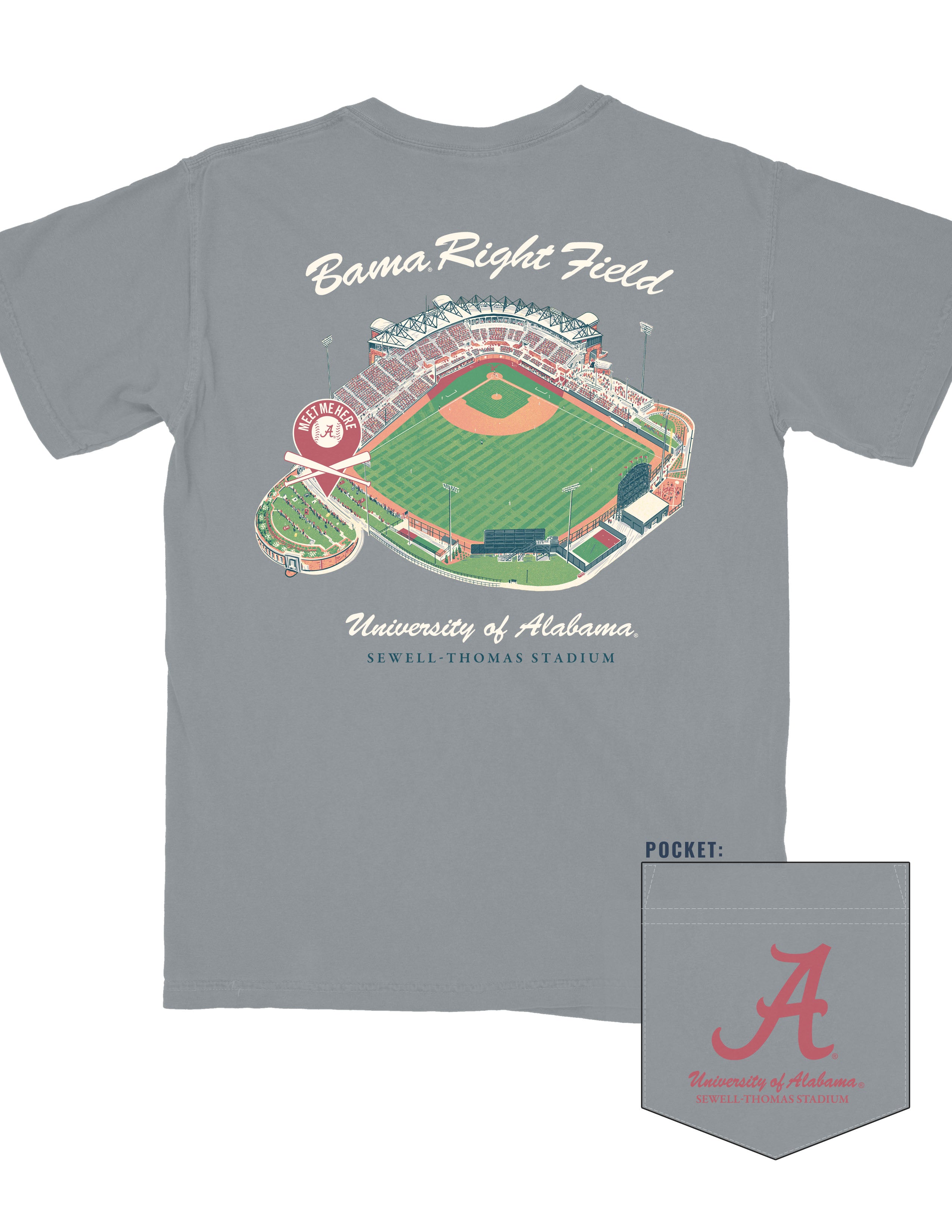 University of Alabama Crimson Tide Apparel | For Alabama Fans – JNJ ...