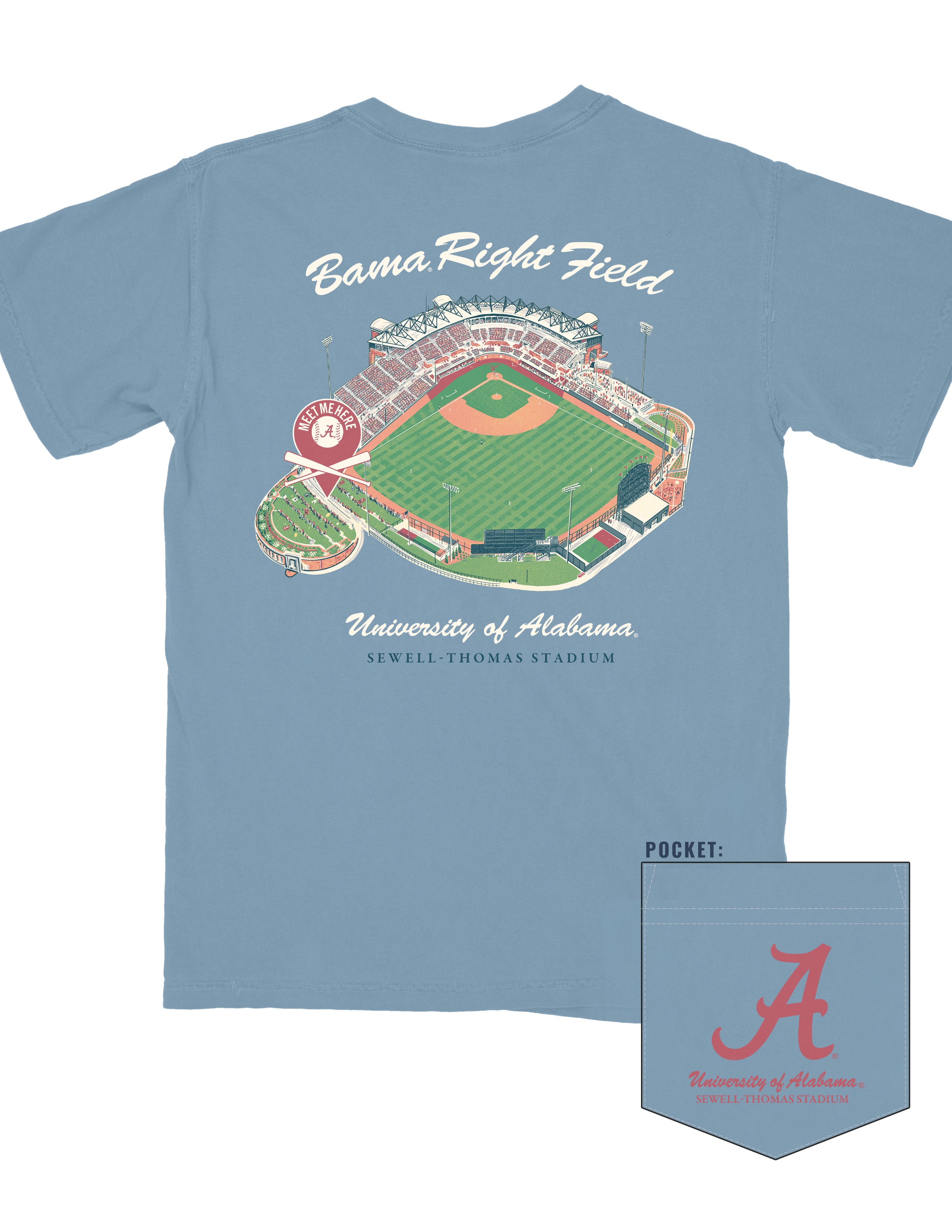 University of Alabama Crimson Tide Apparel | For Alabama Fans – JNJ ...