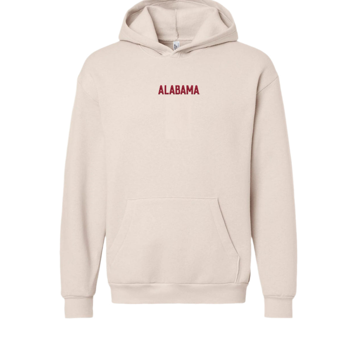 University of Alabama Hoodie | Alabama Hooded Sweatshirt – JNJ Apparel ...