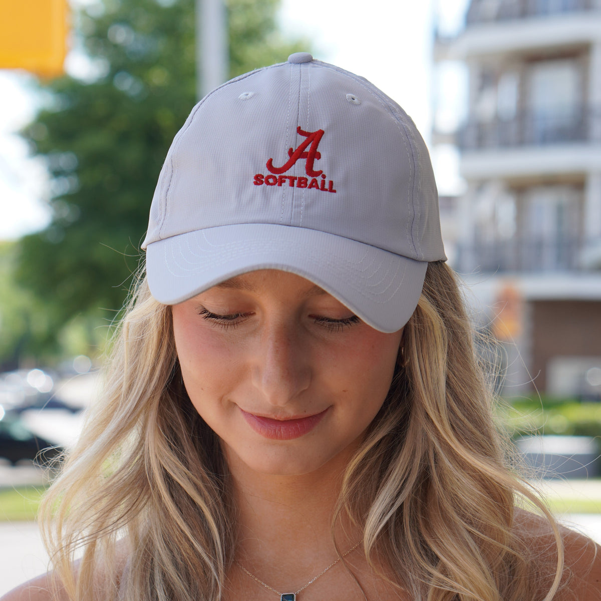 Alabama Softball Hat – JNJ Apparel Store