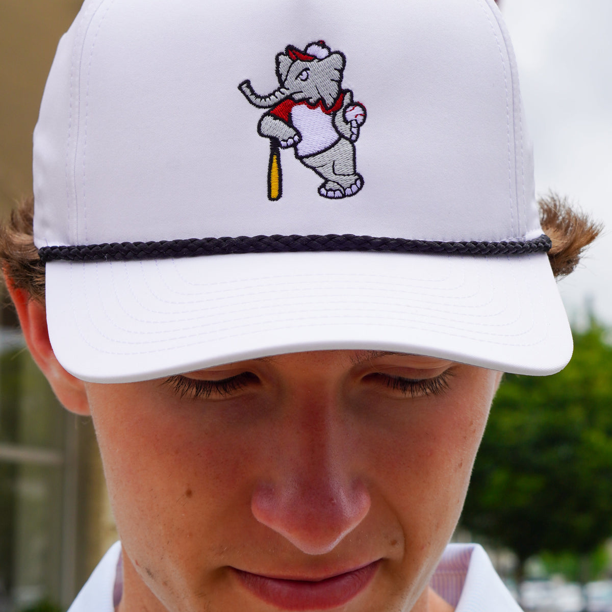 BallPlayer Al Rope Hat – JNJ Apparel Store