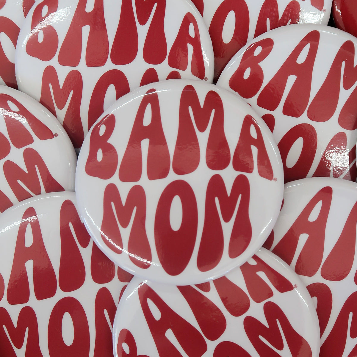 Bama Mom Button – JNJ Apparel Store