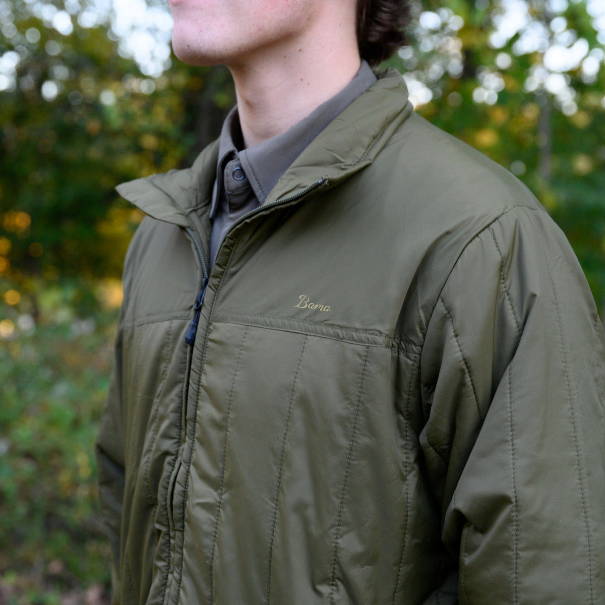 Bama Script Jacket | Men's Alabama Jacket – JNJ Apparel Store