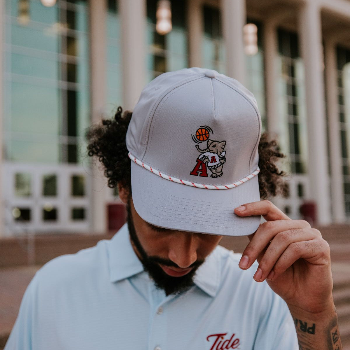 Basketball Al Rope Hat – JNJ Apparel Store