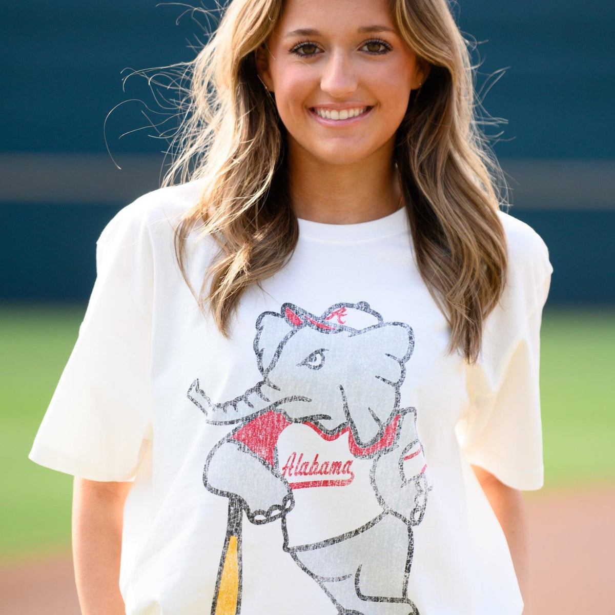 Big Al Vintage Baseball T-Shirt – JNJ Apparel Store