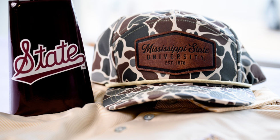 Mississippi State Hats | Official MSU Headwear by JNJ – JNJ Apparel Store