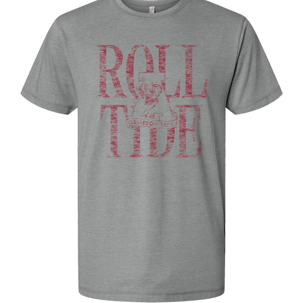 Distressed Roll Tide T-Shirt – JNJ Apparel Store