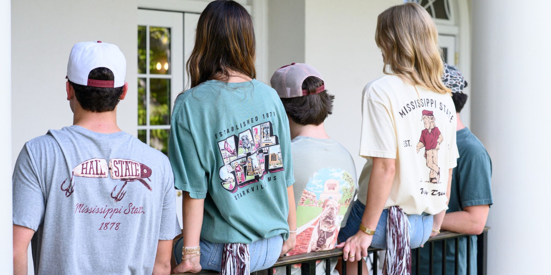 Mississippi State Apparel | Official Bulldogs Gear – JNJ Apparel Store