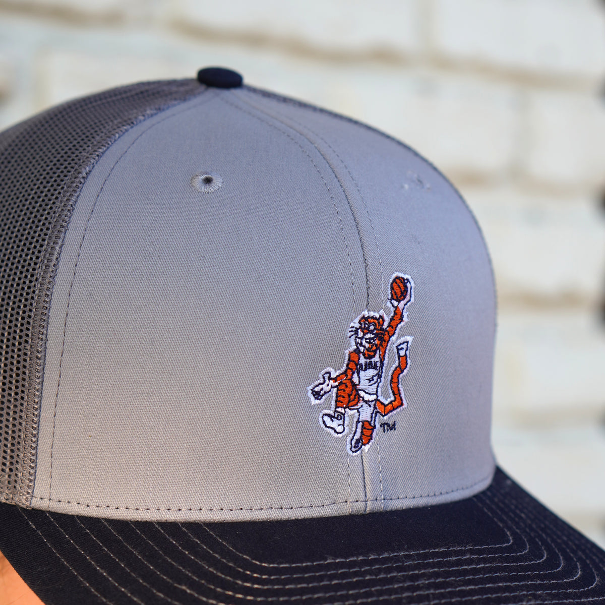 Original Aubie Basketball 112 Hat | Auburn Basketball Hat – JNJ Apparel ...