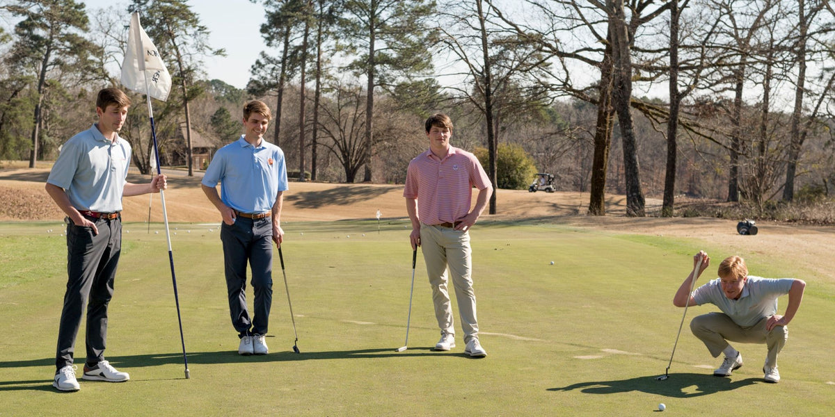 Auburn Golf Gear – Shop Polos, Hats & Shirts – JNJ Apparel Store