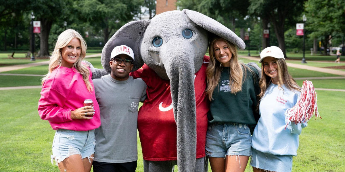 Shop Big Al University of Alabama Apparel – JNJ Apparel Store