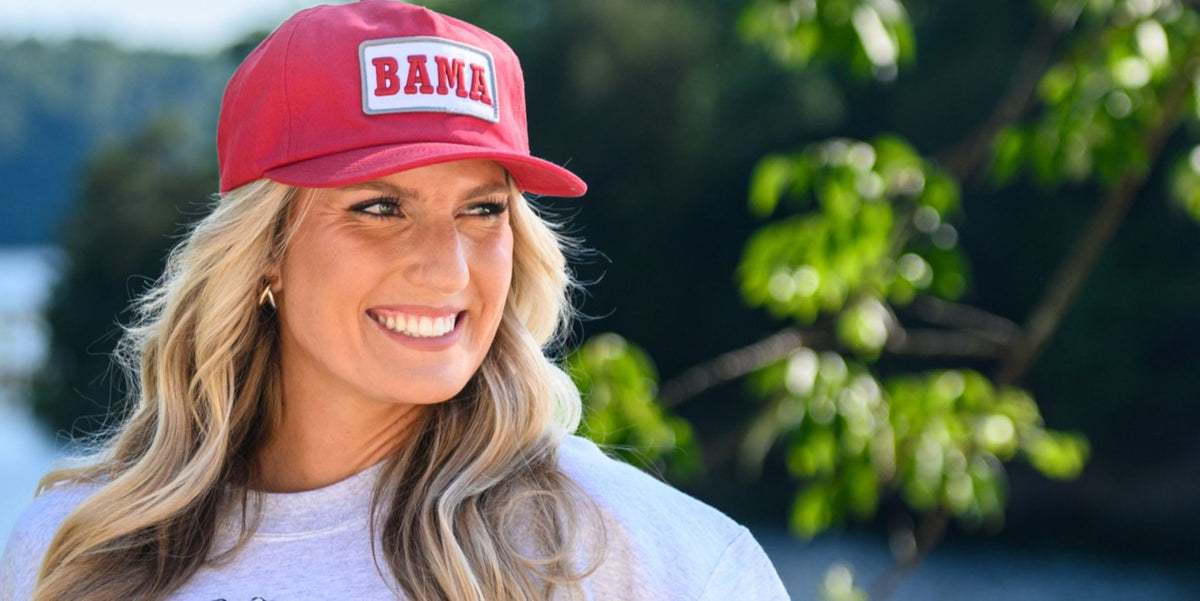 Shop Alabama Crimson Tide Hats | University of Alabama Hats – JNJ ...